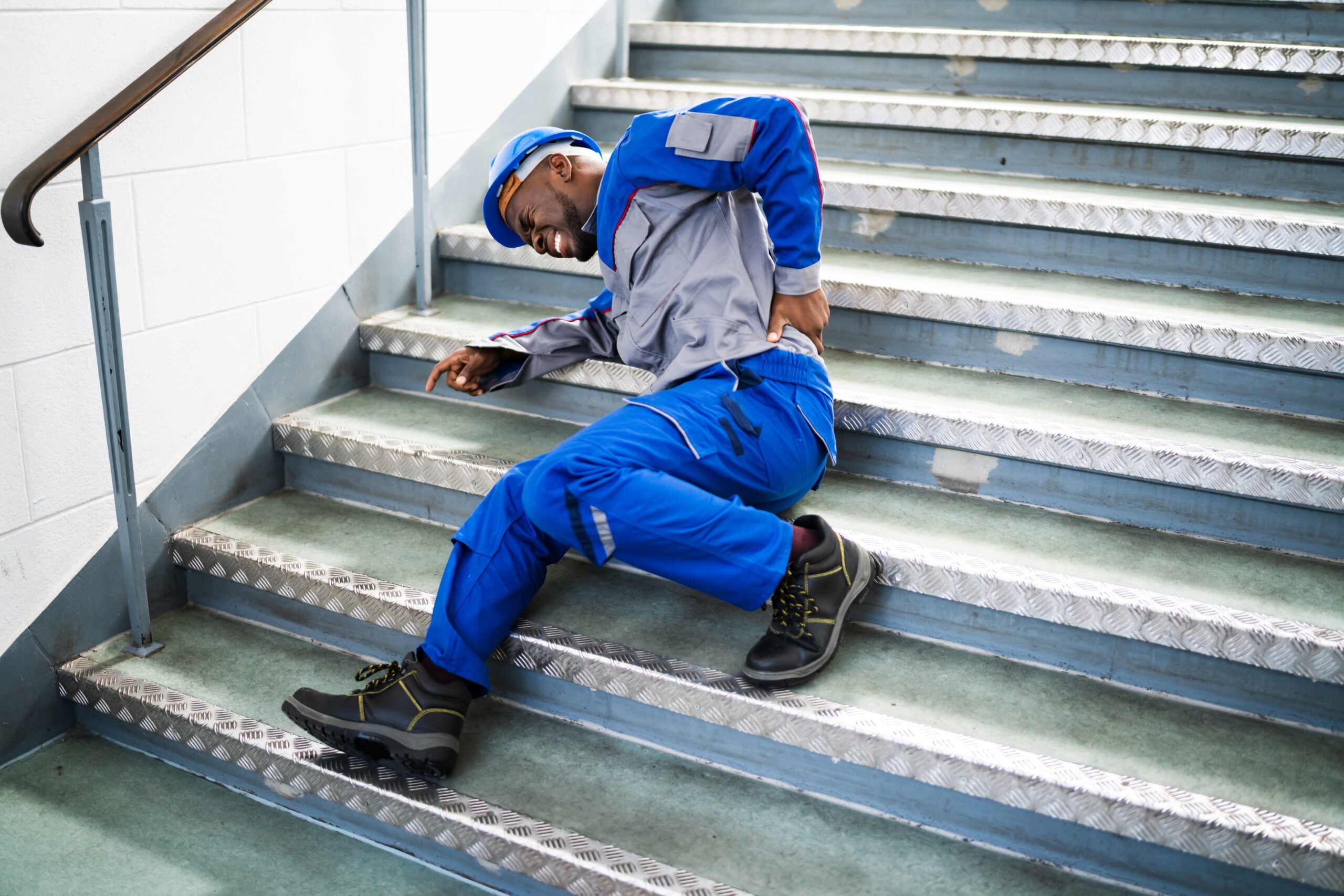 What Injuries Are Most Common in Stairway Accidents - Farnsworth ...